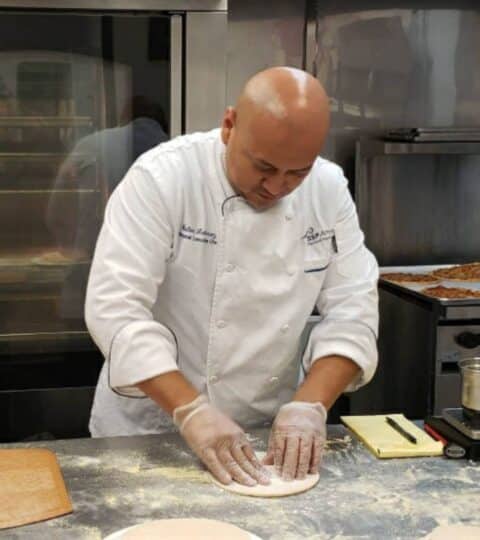 Test Logo | Eat at Home by Chef Walter G