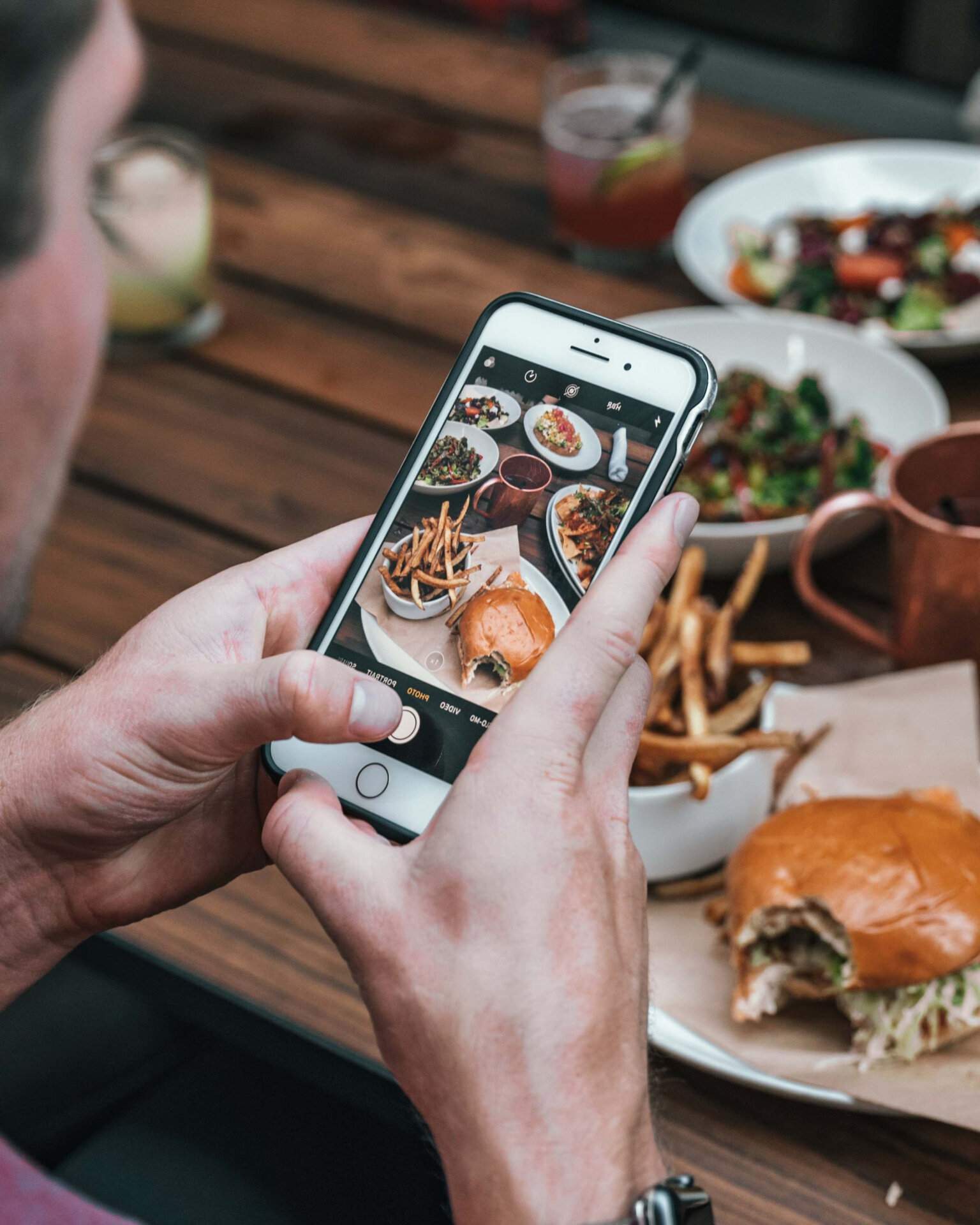 Contact Us | Eat at Home by Chef Walter G