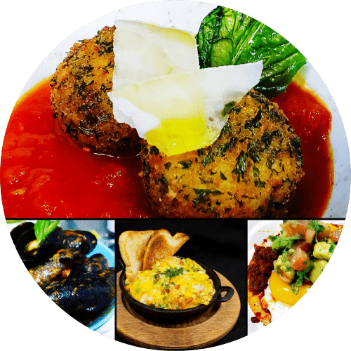 Why Us 2 | Eat at Home by Chef Walter G